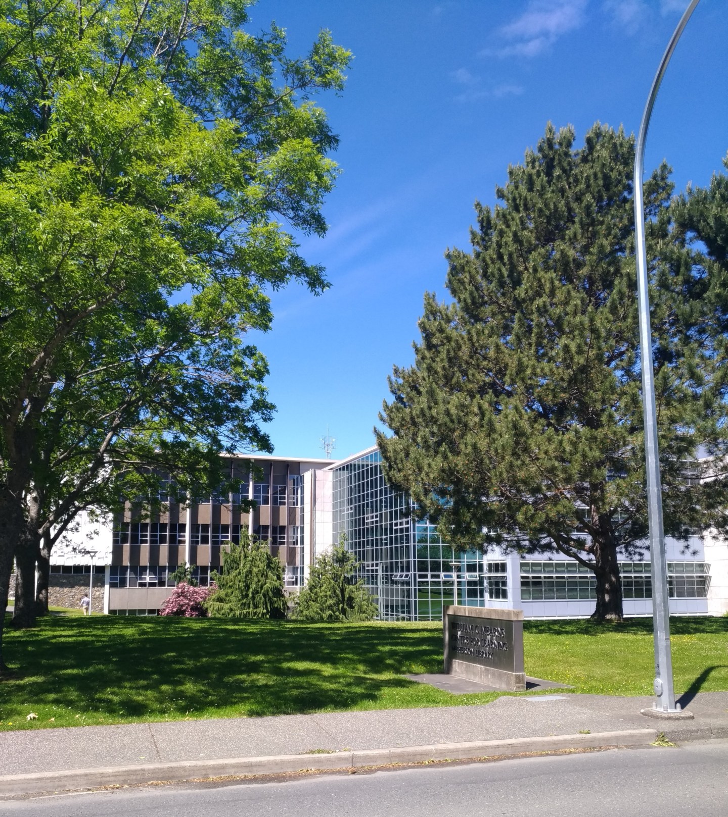 UVIC Bookstore – A Livraria da University of Victoria – BC – Canadá e ...
