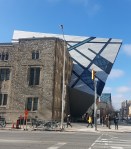 Royal Ontario Museum (ROM) – Toronto – Percursos Literários