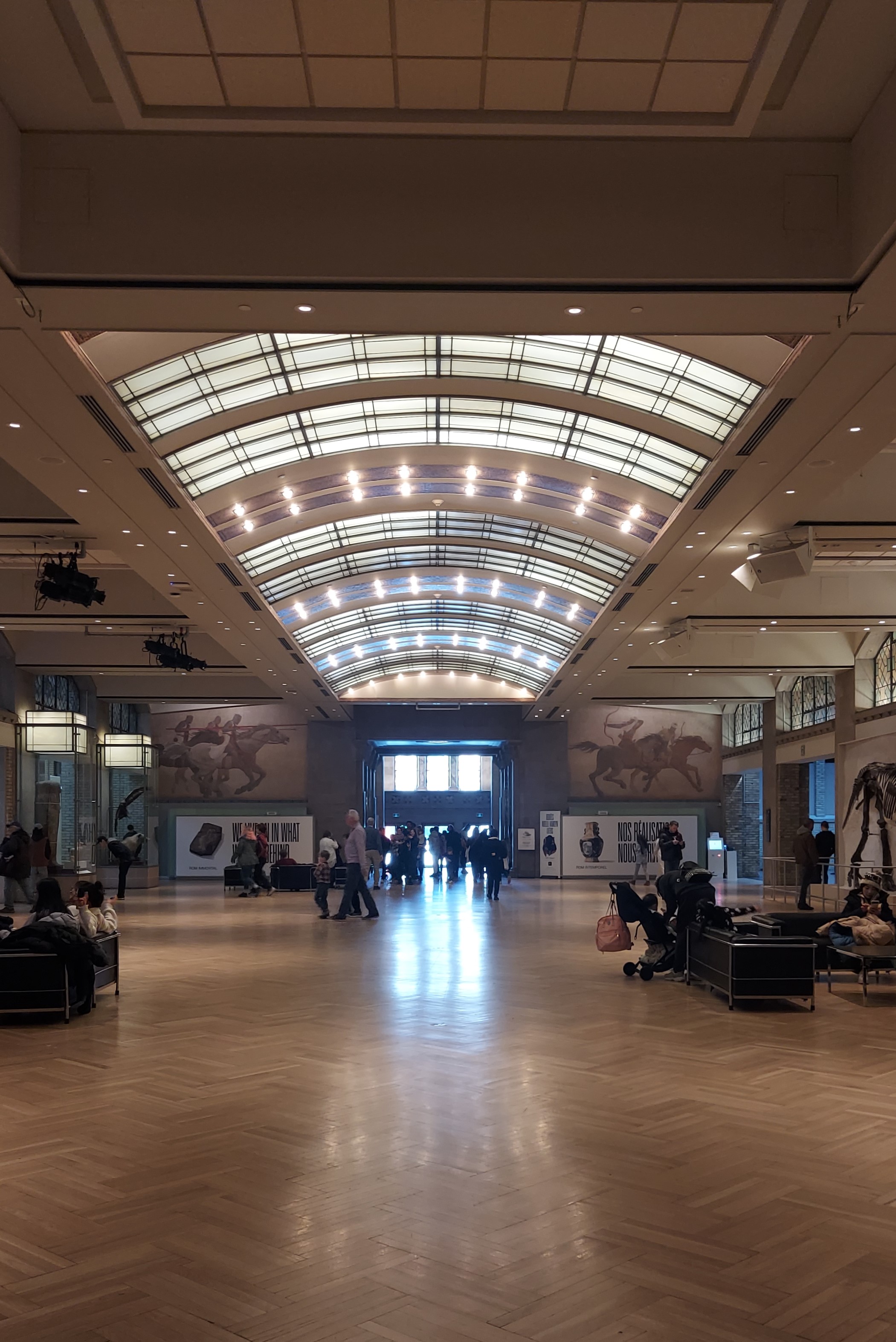 Royal Ontario Museum (ROM) – Toronto – Percursos Literários