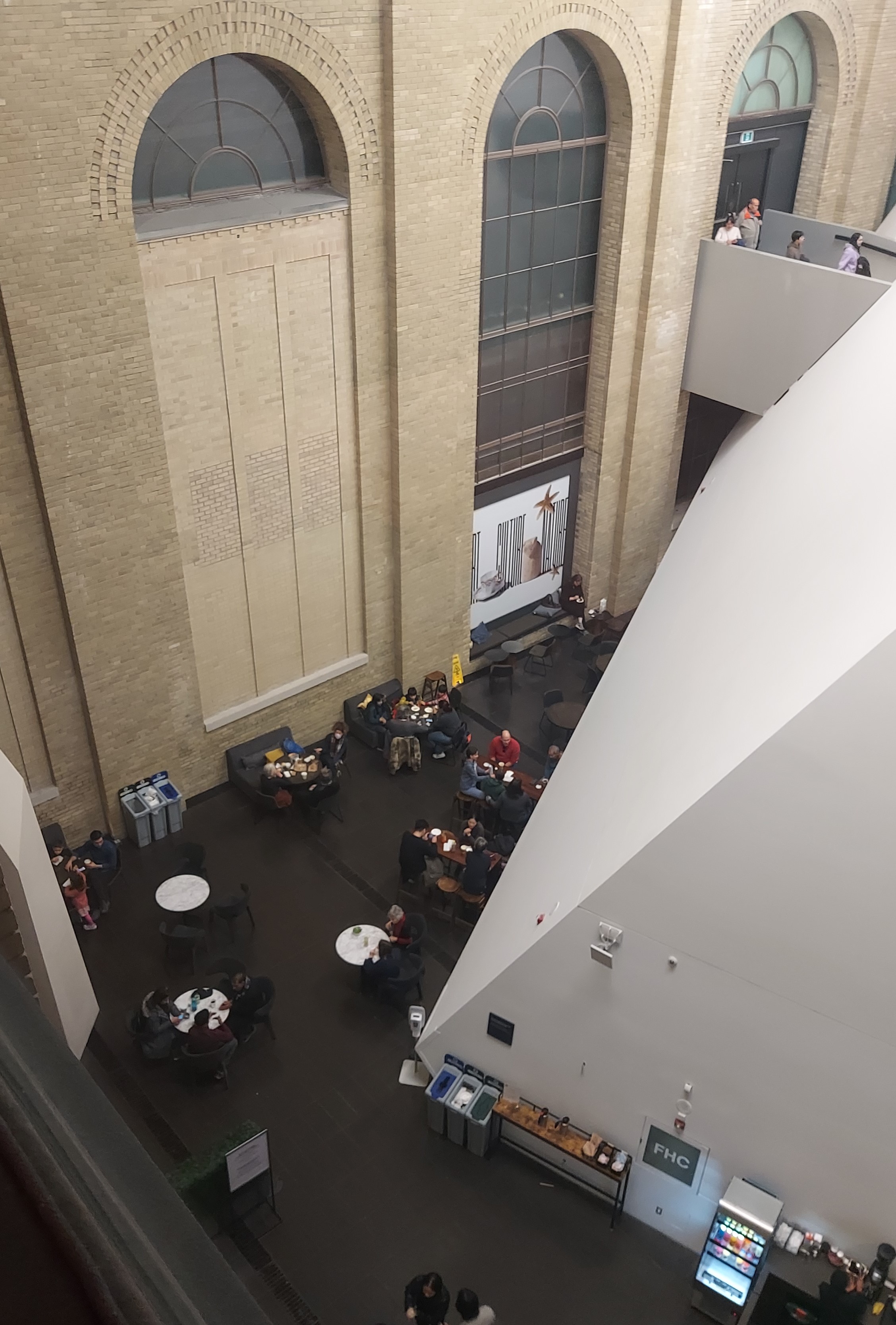 Royal Ontario Museum (ROM) – Toronto – Percursos Literários